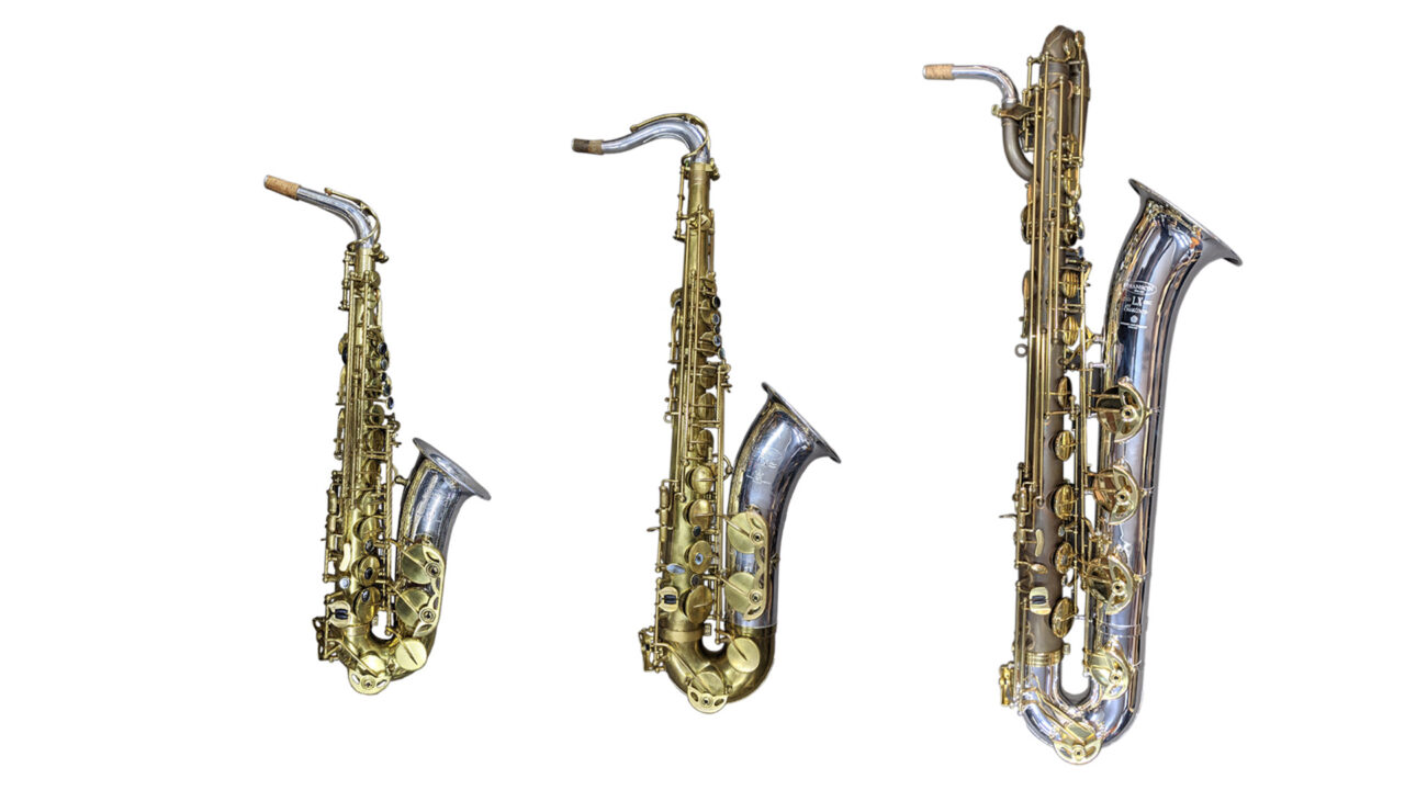 Custom - Hanson Saxophones